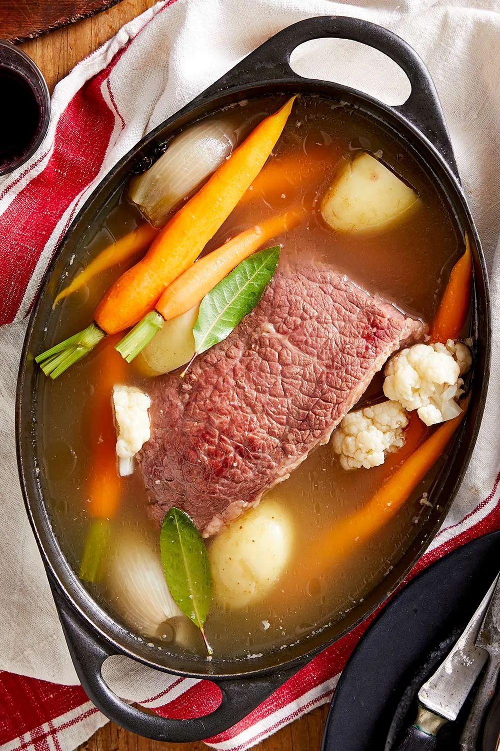 Corned beef recipe Recipe | Better Homes & Gardens Australia