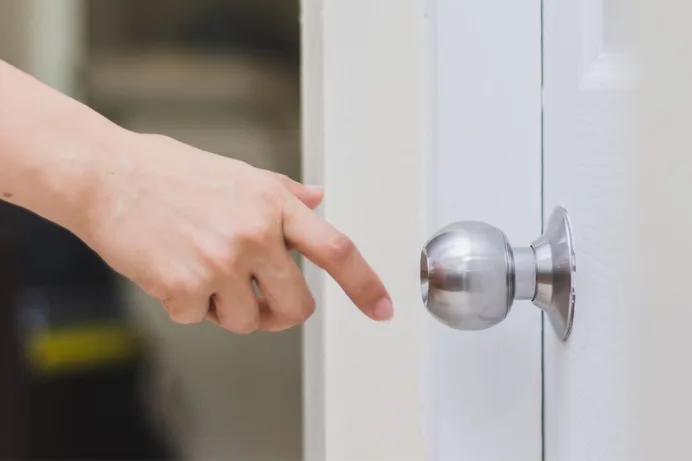 How to replace your door handle - Better Homes & Gardens Australia