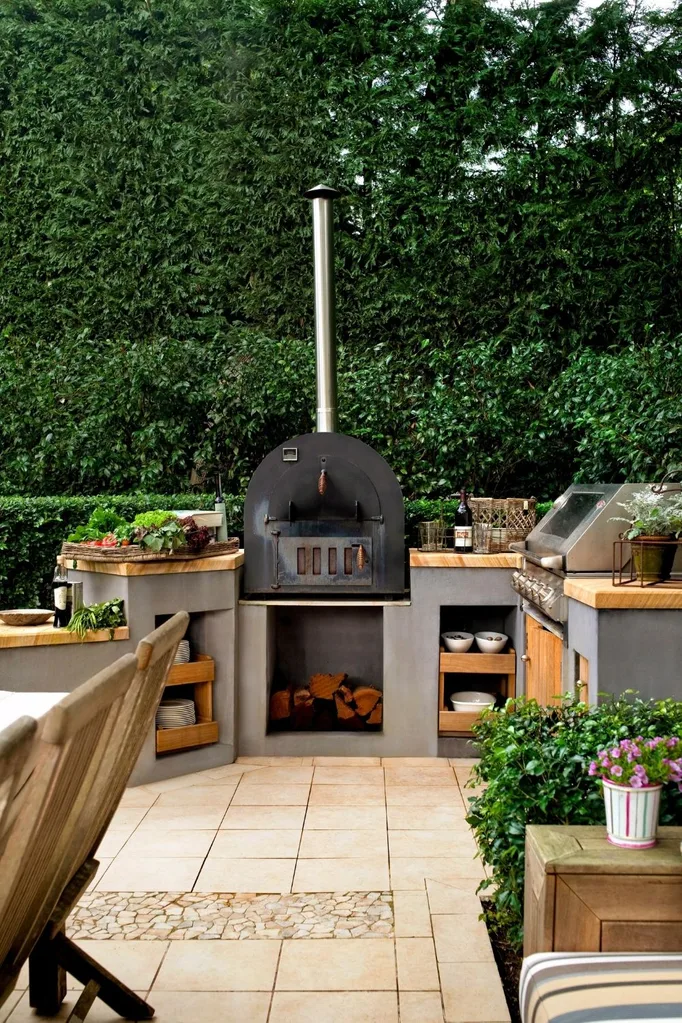 Outdoor kitchen ideas for entertaining | Better Homes & Gardens Australia