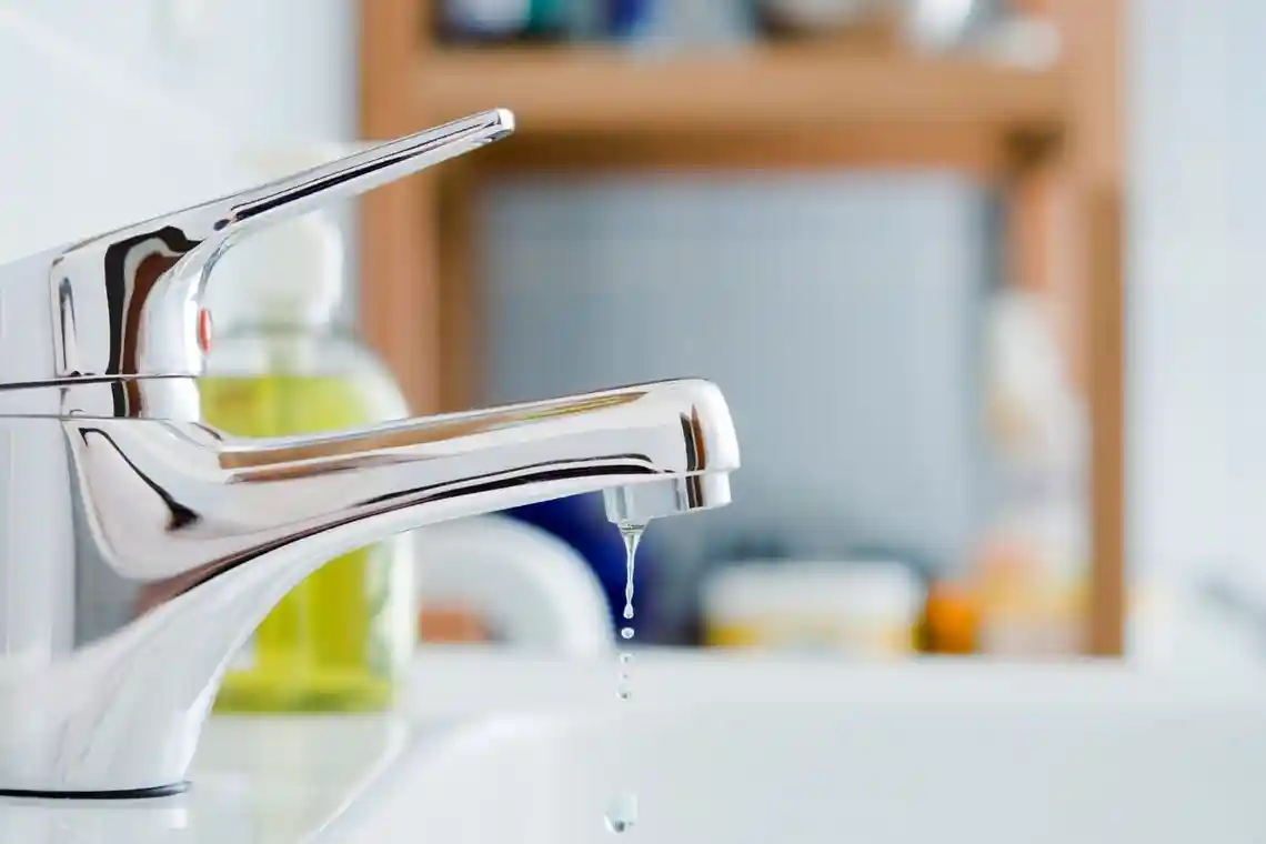 6 easy steps to replacing bathroom taps and showerhead - Better Homes ...