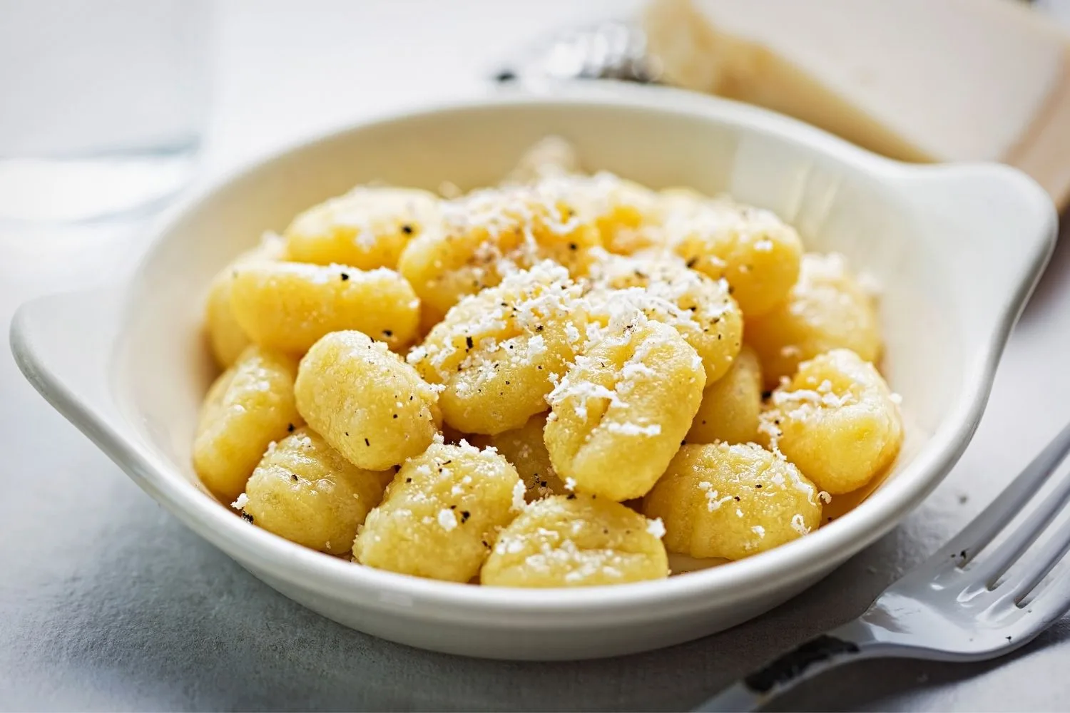 How to pick the best potatoes for Gnocchi