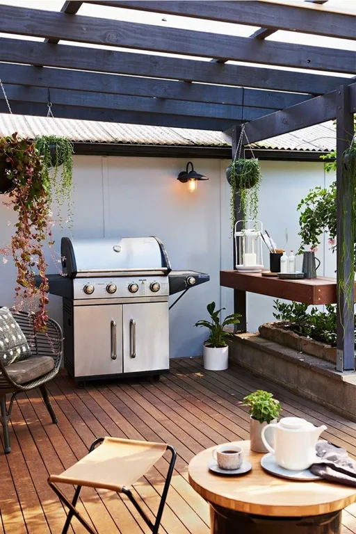 Barbecue area ideas: 5 inspiring backyard transformations | Better ...
