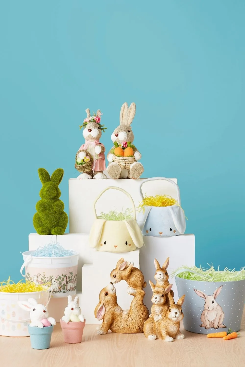 Decorate your home with Big W's Easter range