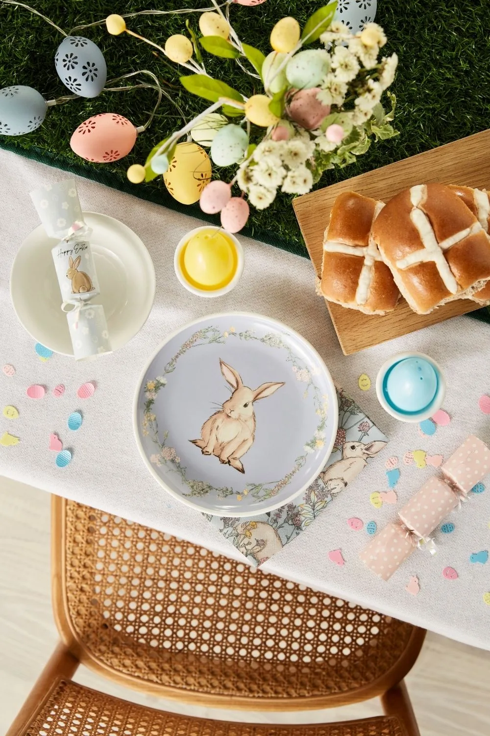 Decorate your home with Big W's Easter range