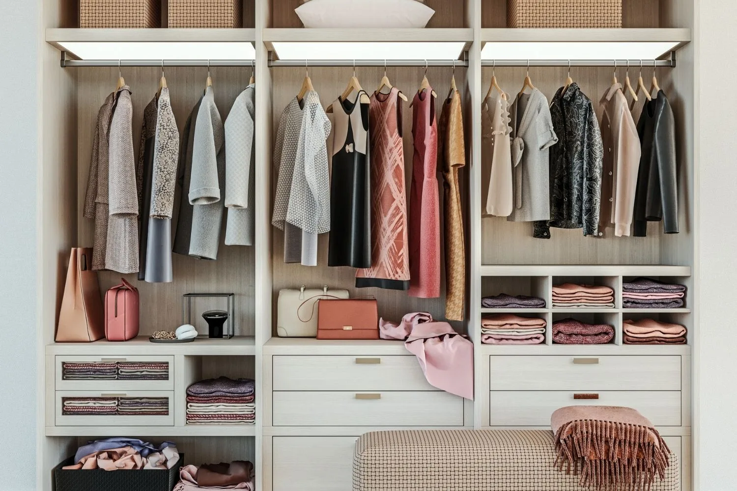 9 of the best walk in wardrobe ideas for your bedroom
