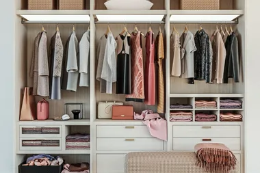 9 of the best walk in wardrobe ideas for your bedroom