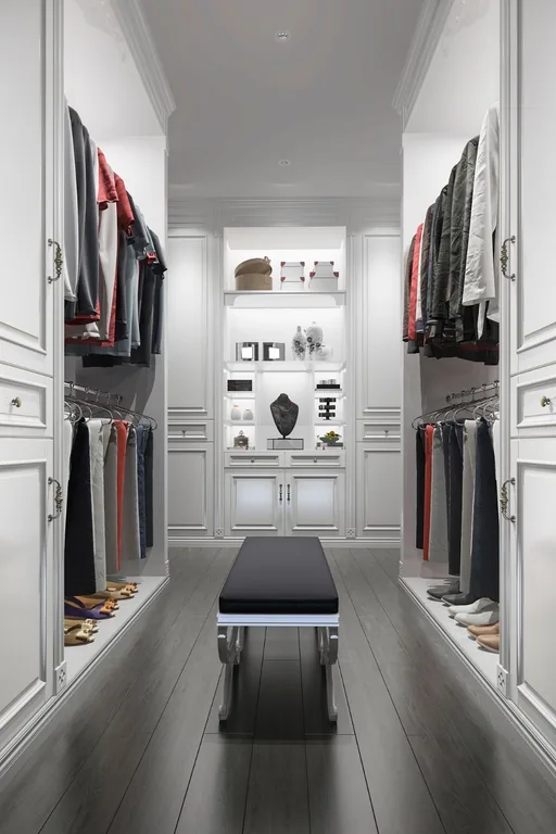 9 of the best walk in wardrobe ideas for your bedroom