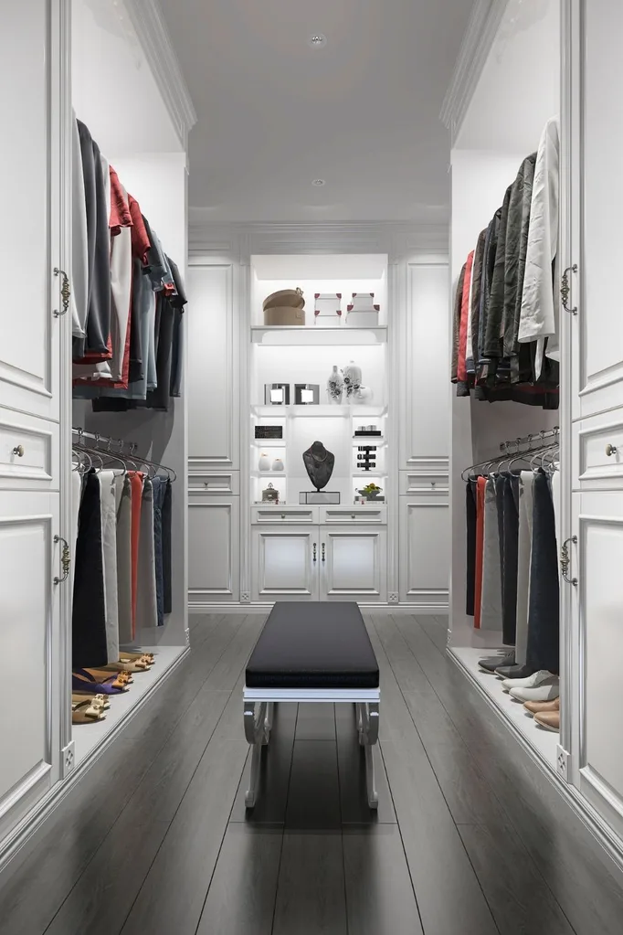 9 of the best walk in wardrobe ideas for your bedroom