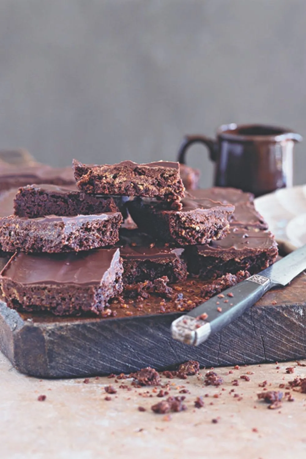 Chocolate Cornflake Slice Recipe | Better Homes & Gardens Australia