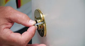 How to replace your door handle - Better Homes & Gardens Australia