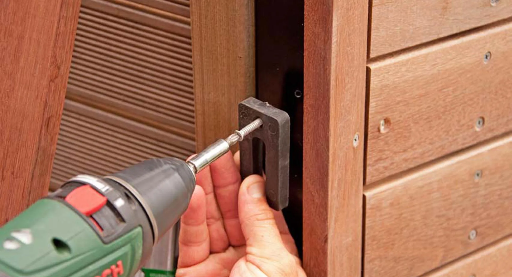 How to build and assemble a side gate | Better Homes & Gardens Australia