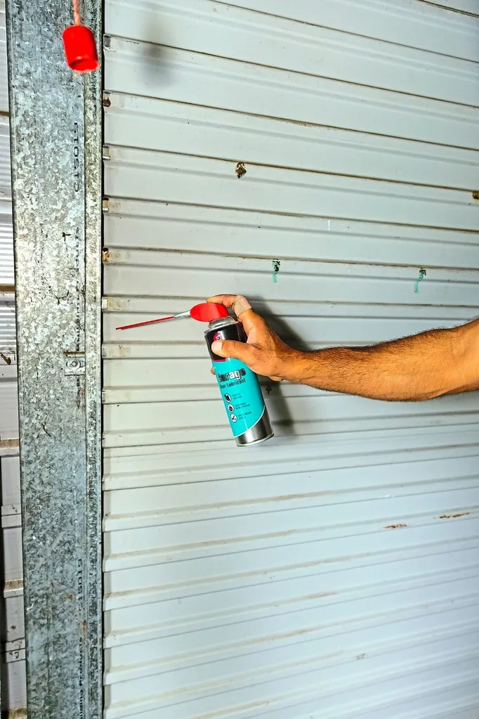 How to fix a garage door | Better Homes & Gardens Australia