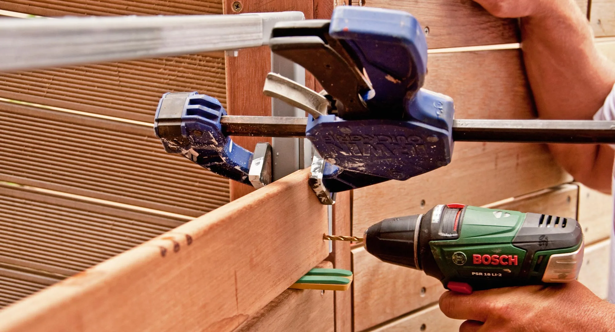 How to build and assemble a side gate | Better Homes & Gardens Australia