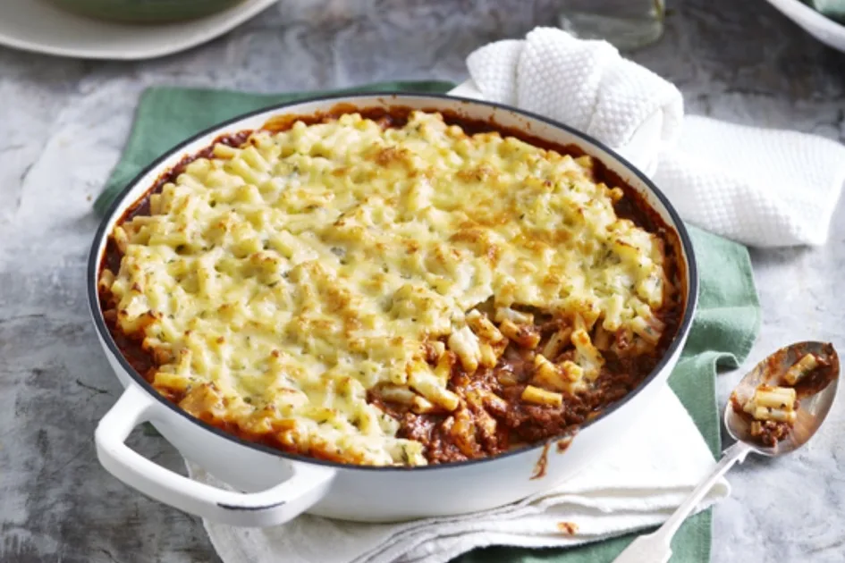 Bolognese mac 'n' cheese Recipe | Better Homes & Gardens Australia