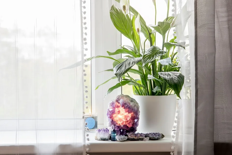Where to put crystals in your home for the best energy | Better Homes ...