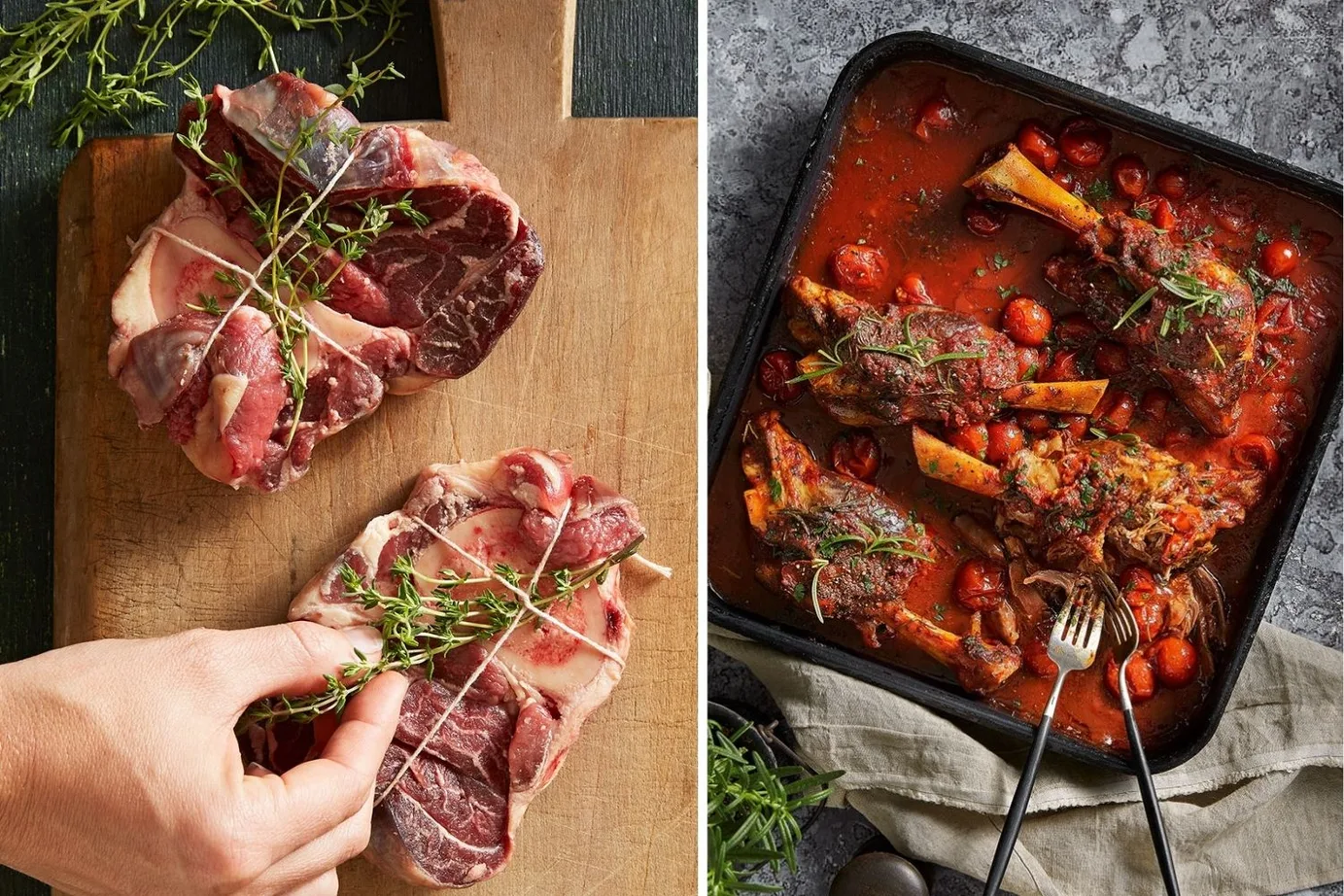The best meat cuts for slow cooking: From beef to chicken