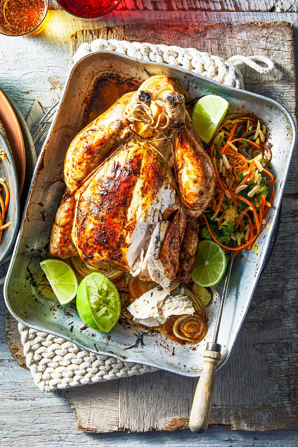 The ultimate citrus chicken - Better Homes & Gardens Australia