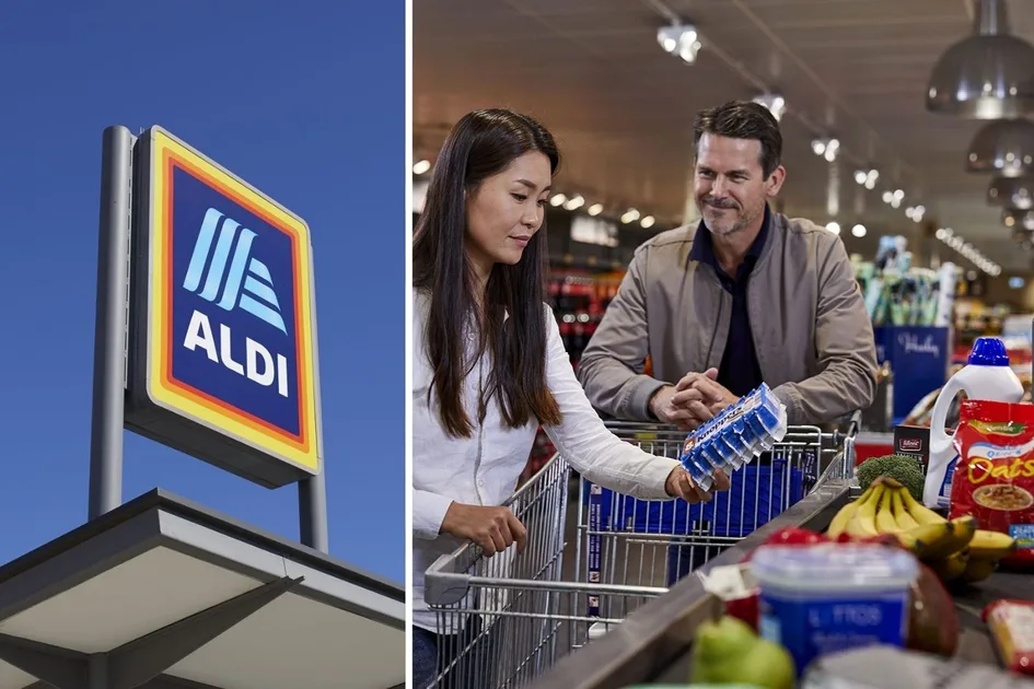 ALDI launch their first self-serve checkout in Australia