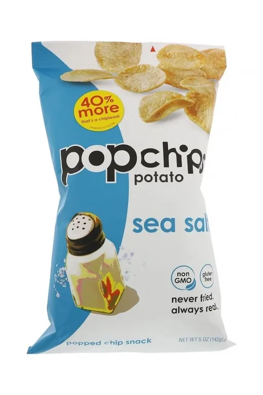 8 best healthy chips that actually taste great