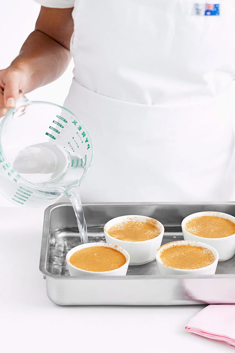 Baked custard recipe Recipe | Better Homes & Gardens Australia