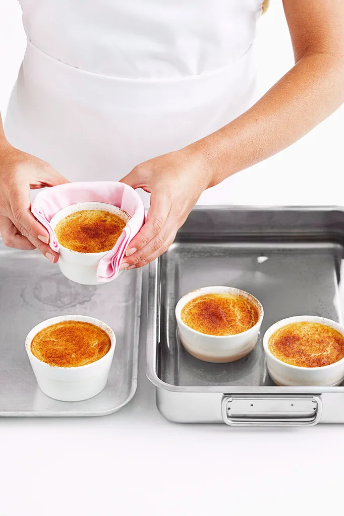Baked custard recipe Recipe | Better Homes & Gardens Australia