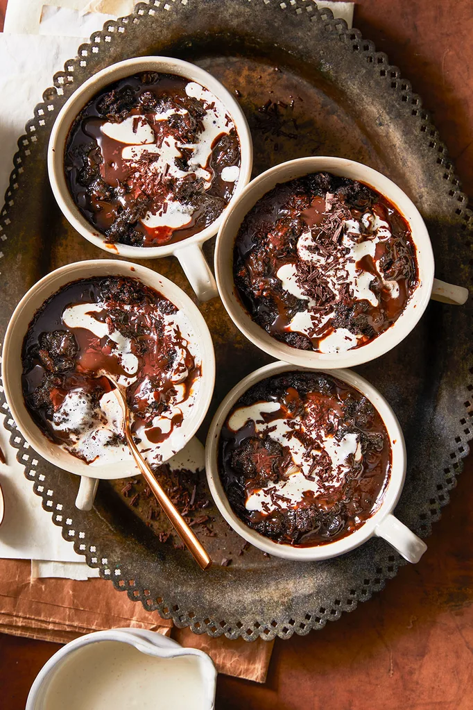 Sticky Mocha Pudding: Rich Coffee-Chocolate Dessert - Better Homes ...