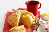 Aussie Classic: Cheese and Herb Damper Recipe - Better Homes & Gardens ...