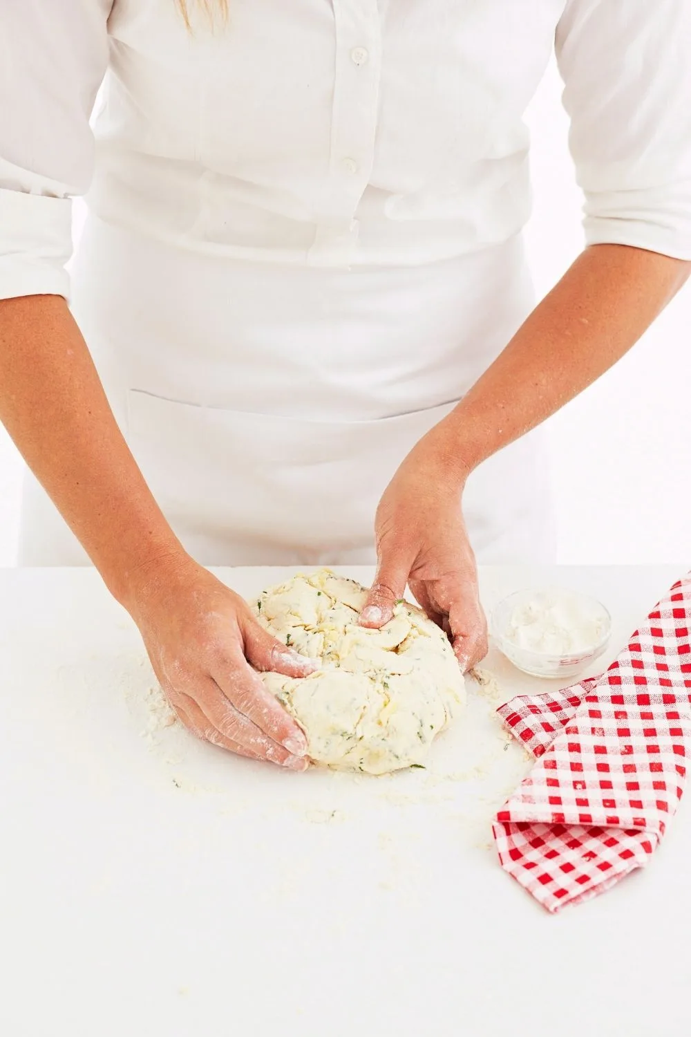 Aussie Classic: Cheese and Herb Damper Recipe - Better Homes & Gardens ...