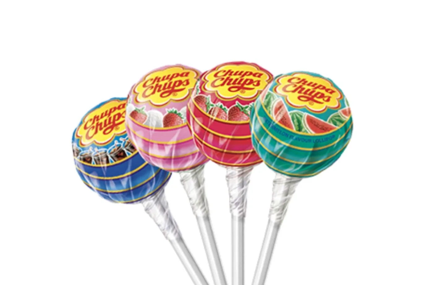 The real reason there's a hole at the end of your Chupa Chups stick ...
