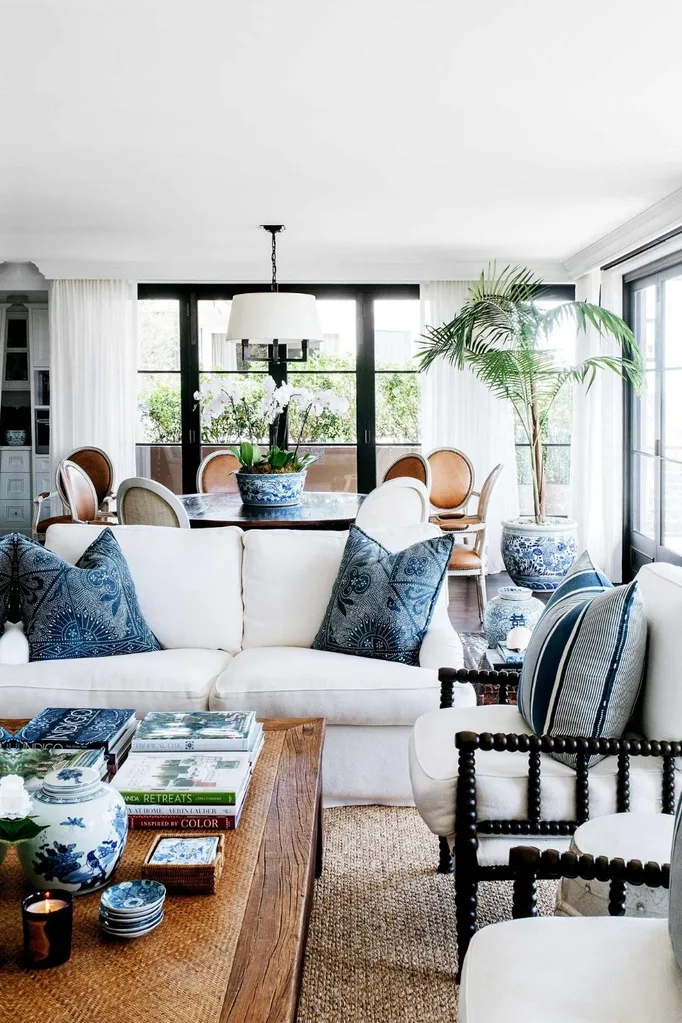 Hamptons style interiors: How to nail the look at home