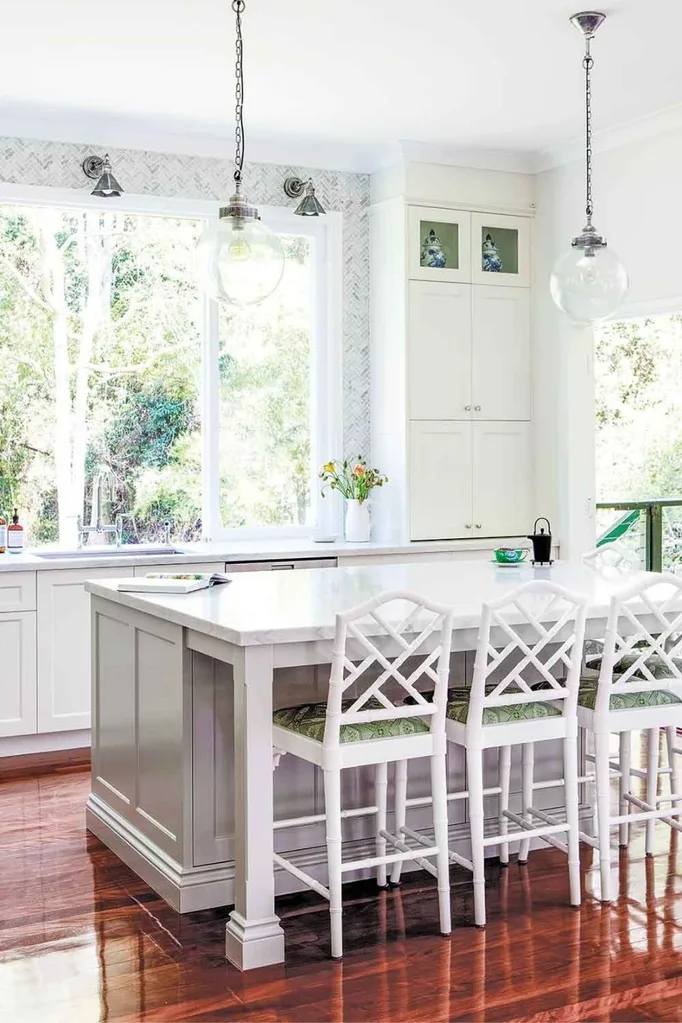 How to create a Hamptons style kitchen | Better Homes & Gardens Australia
