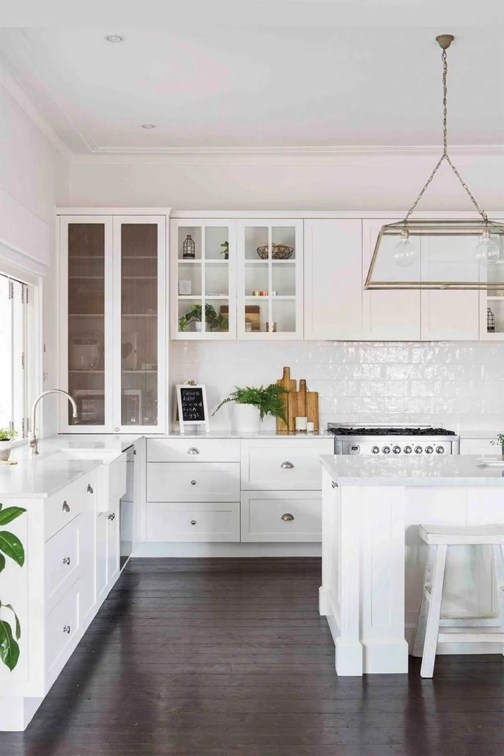 How to create a Hamptons style kitchen | Better Homes & Gardens Australia