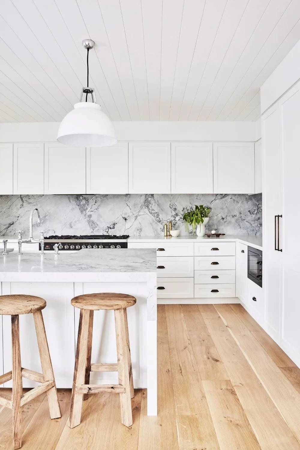 How to create a Hamptons style kitchen | Better Homes & Gardens Australia