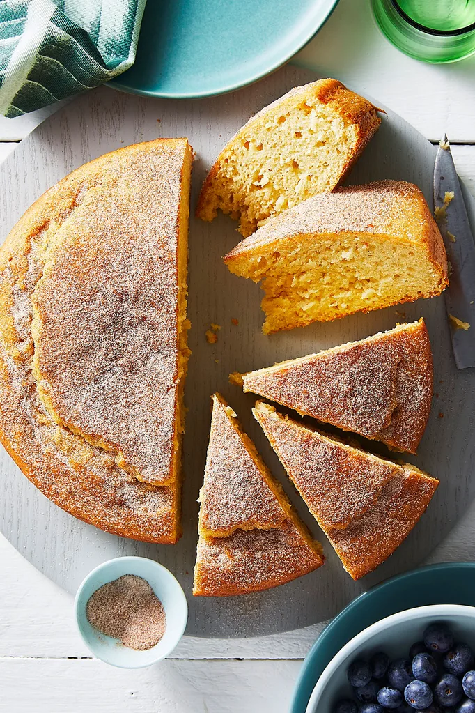 1-2-3-4 cake Recipe | Better Homes & Gardens Australia