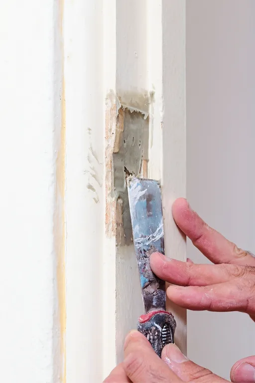 How to fill a large hole in timber | Better Homes & Gardens Australia