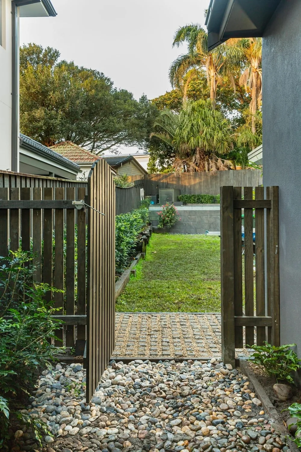 How to fix a muddy patch in your yard | Better Homes & Gardens Australia