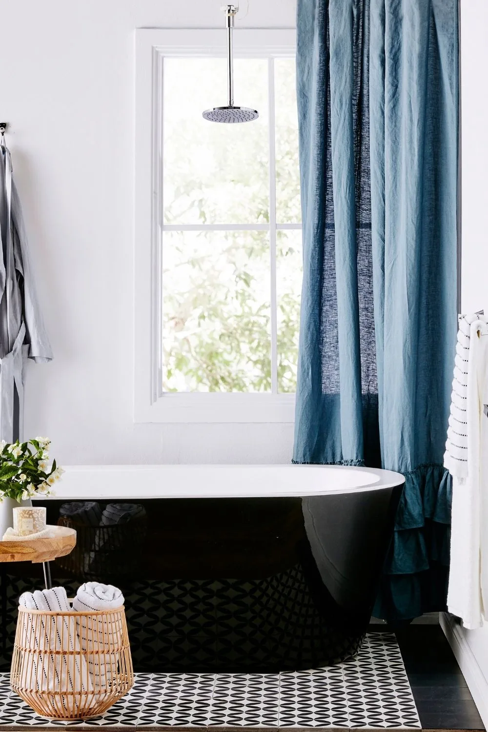 Gorgeous shower over bath ideas | Better Homes & Gardens Australia