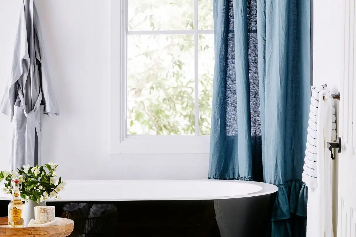 Gorgeous shower over bath ideas | Better Homes & Gardens Australia