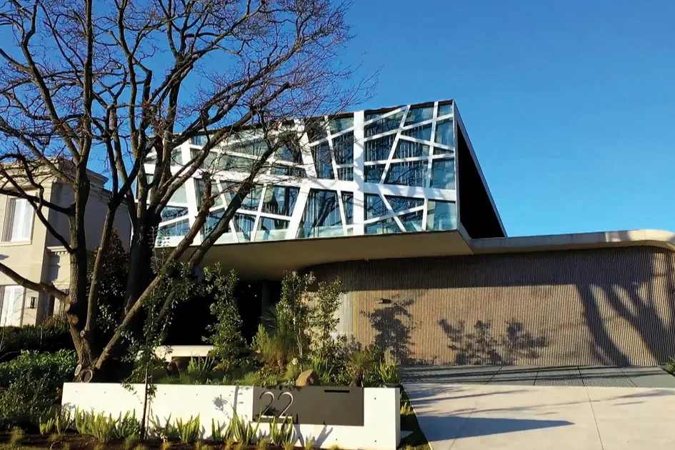 Discover the Unique Templestowe Orb House