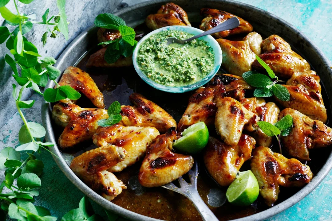 Slow-cooked curried chicken drumsticks recipe Recipe - Better Homes ...