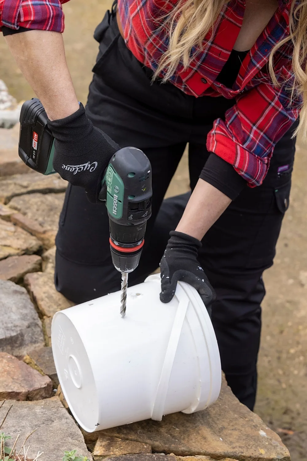How to make an underground compost bin | Better Homes & Gardens Australia