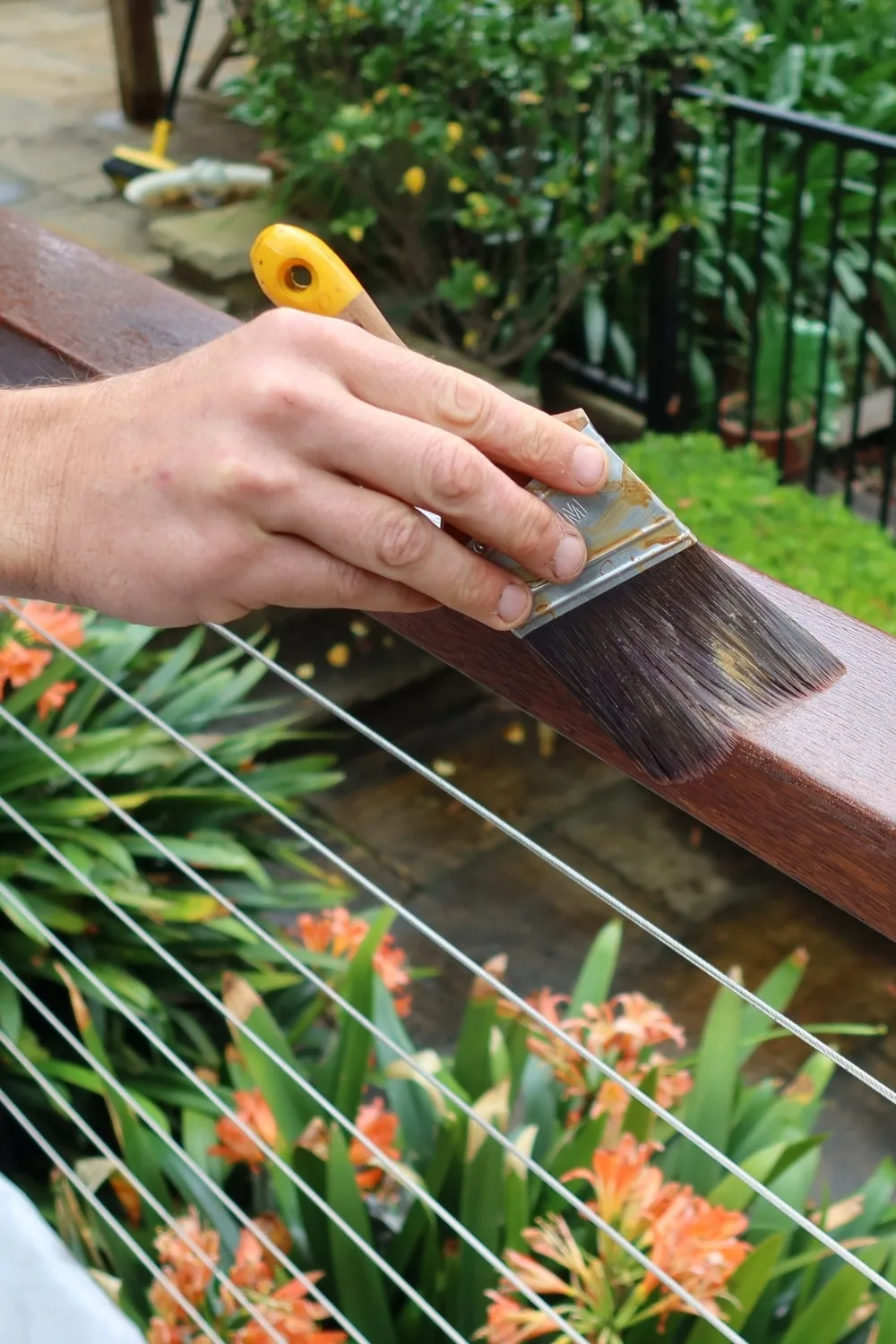 How to restore a deck | Better Homes & Gardens Australia