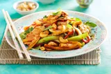 Chilli jam chicken and cashew stir fry Recipe - Better Homes & Gardens ...