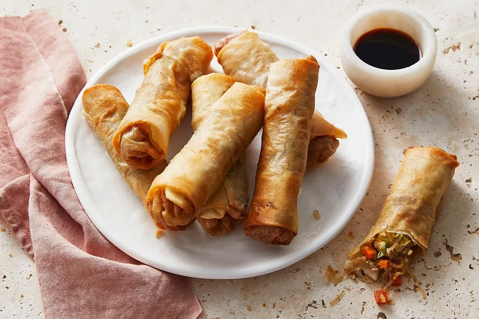 Chiko rolls recipe Recipe | Better Homes & Gardens Australia