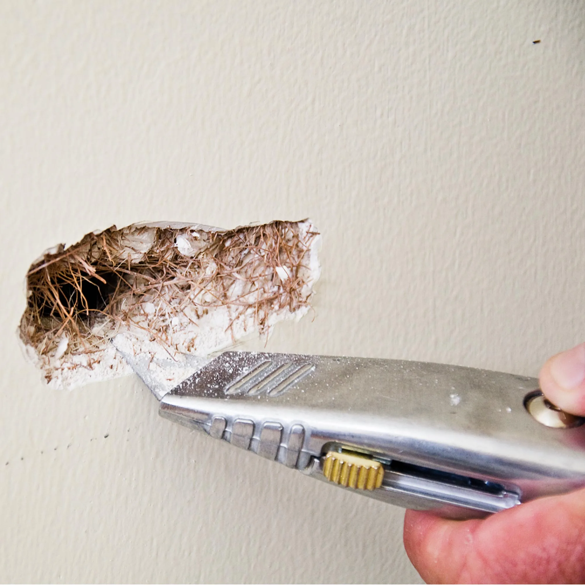How to patch a hole in the wall | Better Homes & Gardens Australia