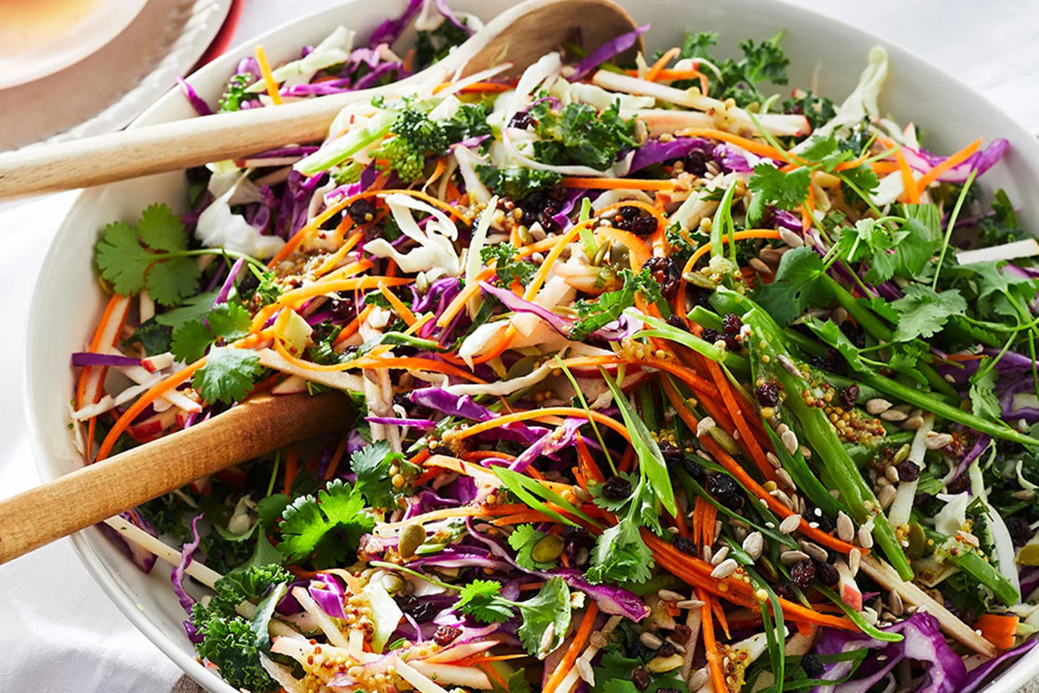 Slaw recipe Recipe | Better Homes & Gardens Australia