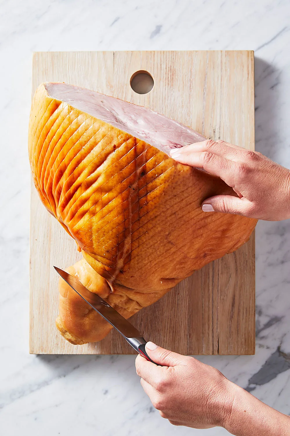 How to store Christmas ham: Tips to keep it fresh | Better Homes ...