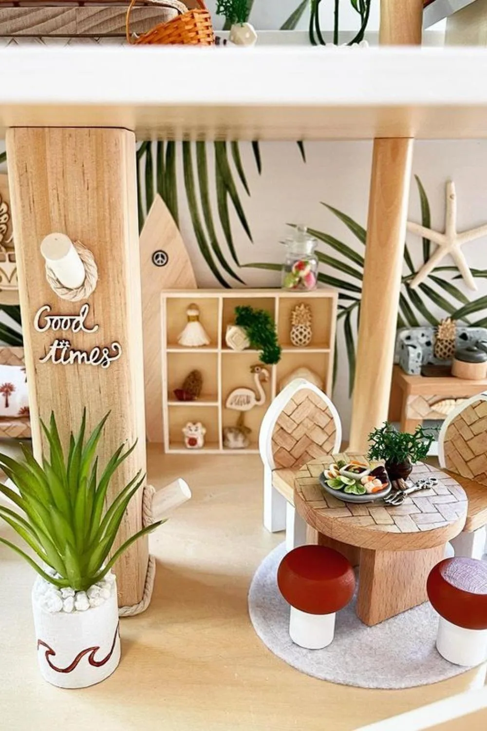 The $39 Kmart doll house toy hack your kids will love