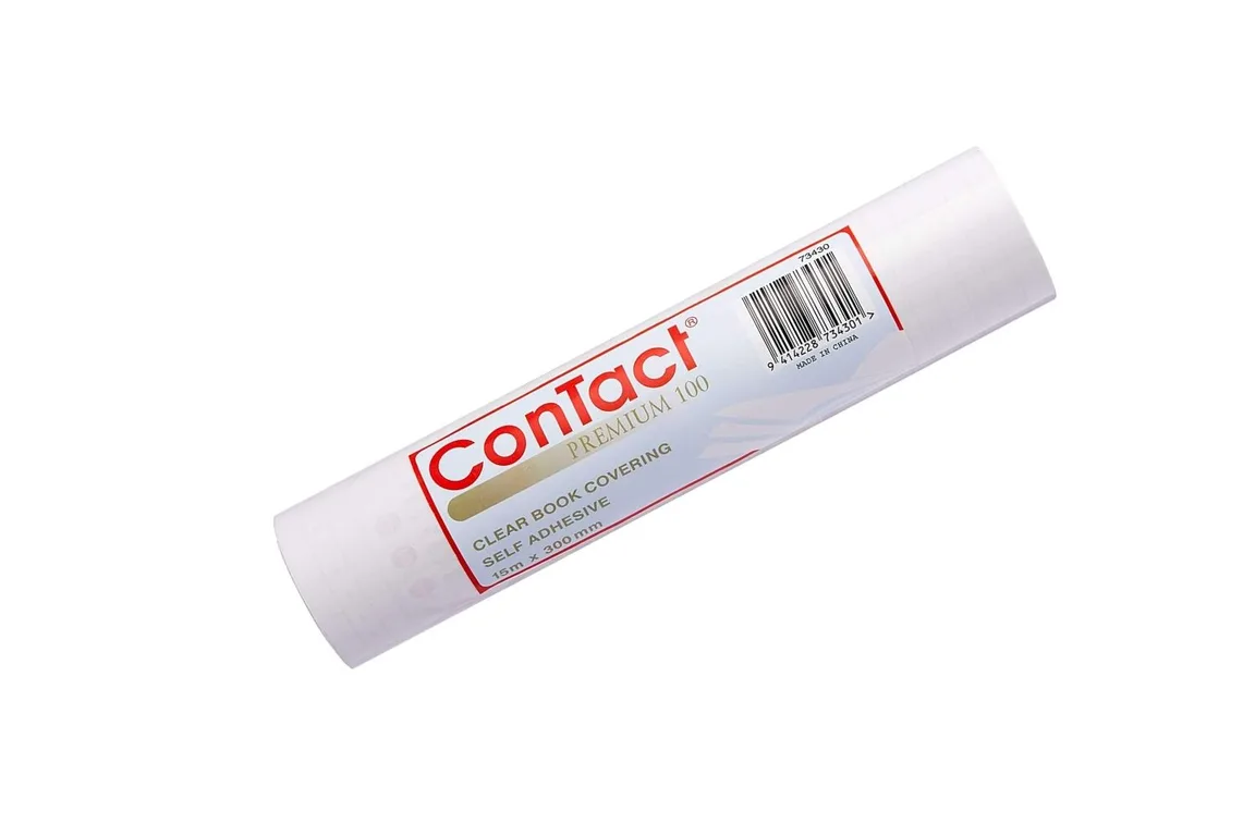 How to cover books with contact | Better Homes & Gardens Australia