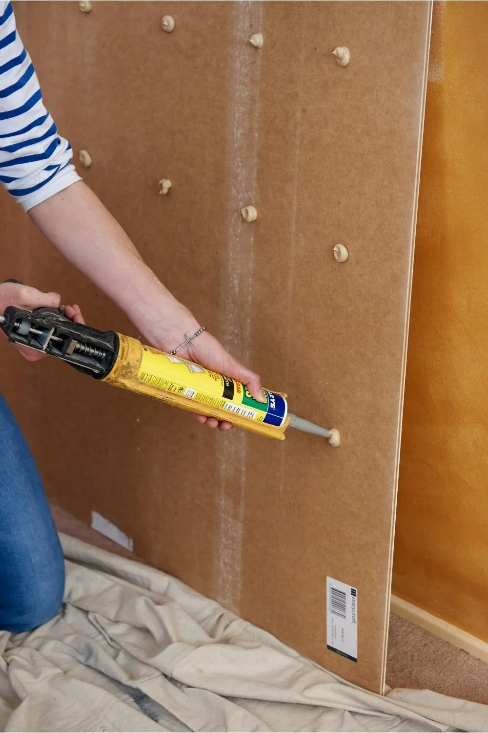 DIY Wainscoting: Install Hamptons-Style Walls